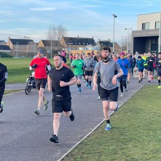 How Are You East Cambs? | parkrun