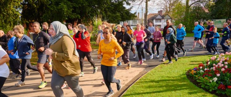 How Are You East Cambs? | parkrun